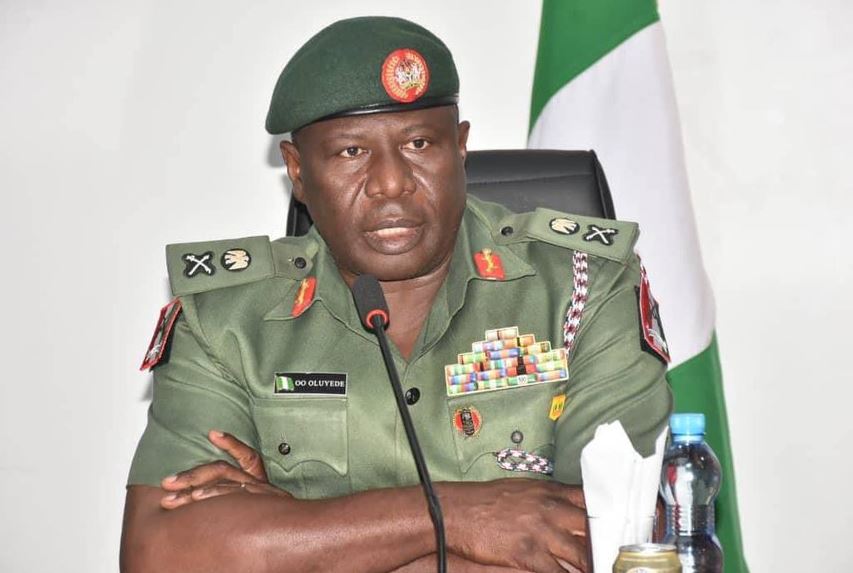 Reps Screen Acting COAS For Possible Confirmation